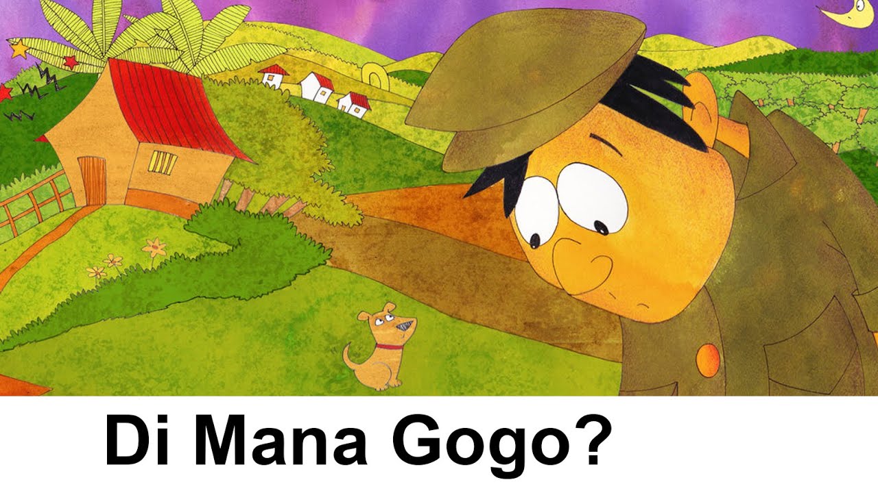 Di Mana Gogo? - YouTube
