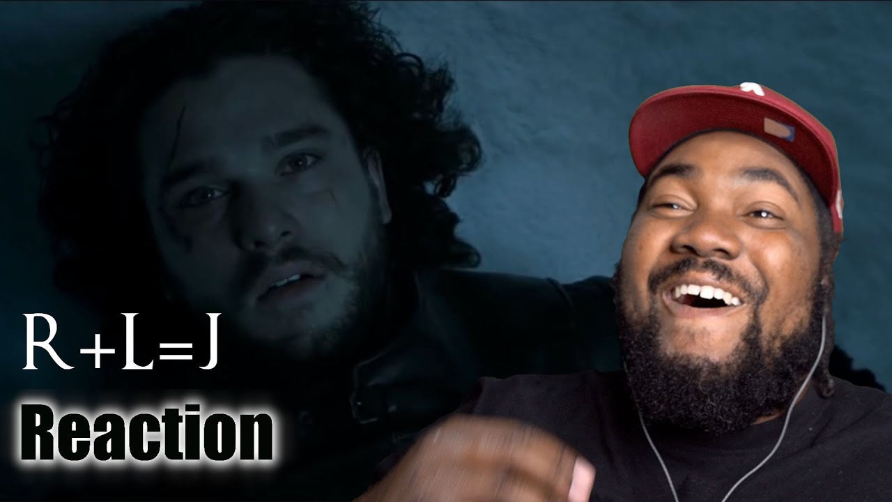 R+L=J REACTION - YouTube
