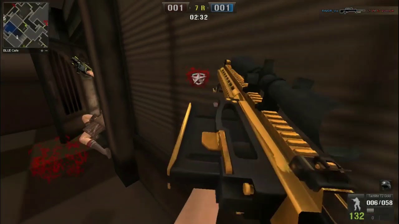 Game auto aim - YouTube