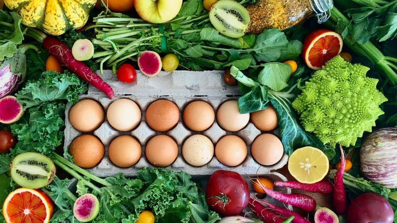 Essential Ingredients with Chef Bai (snippet) - YouTube