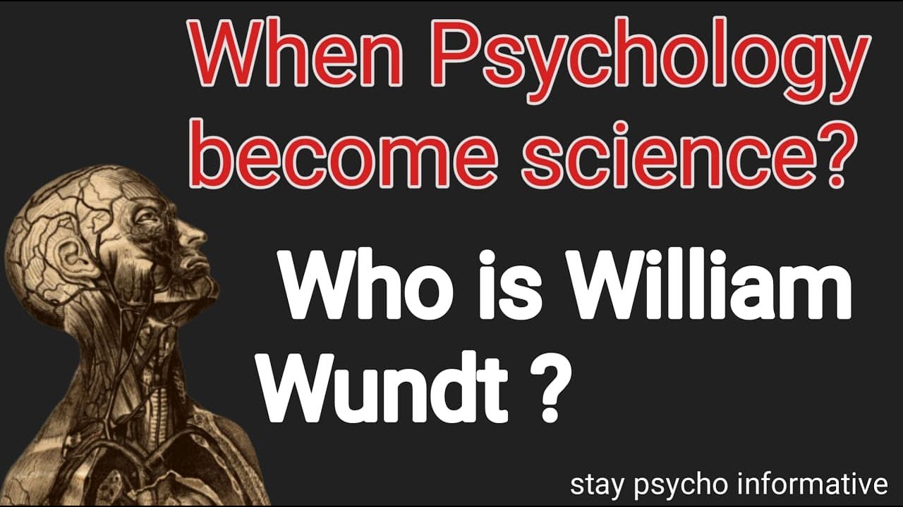 How Psychology Become Science who Is William Wundt James Is Psychology A Science Subject Urdu how-psychology-become-science-who-is-william-wundt-james-is-psychology-a-science-subject-urdu