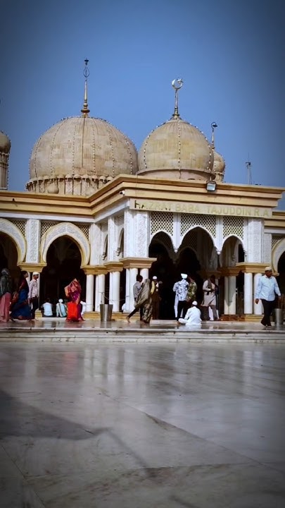 🌹 Hazrat Baba Tajuddin auliya 🌹#subscribe #viralvideo #viralreels # ...