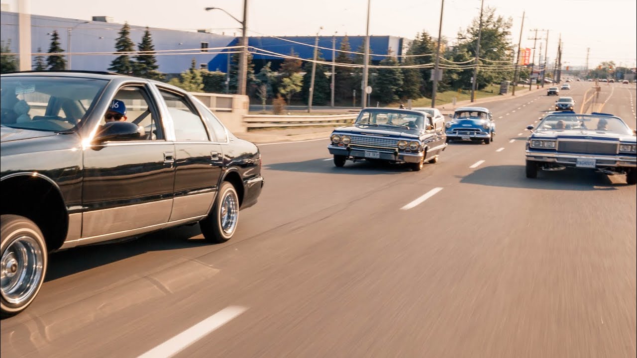 Lowriders 4K footage. AftermatH Lowrider Car Club... @aftermath.car ...