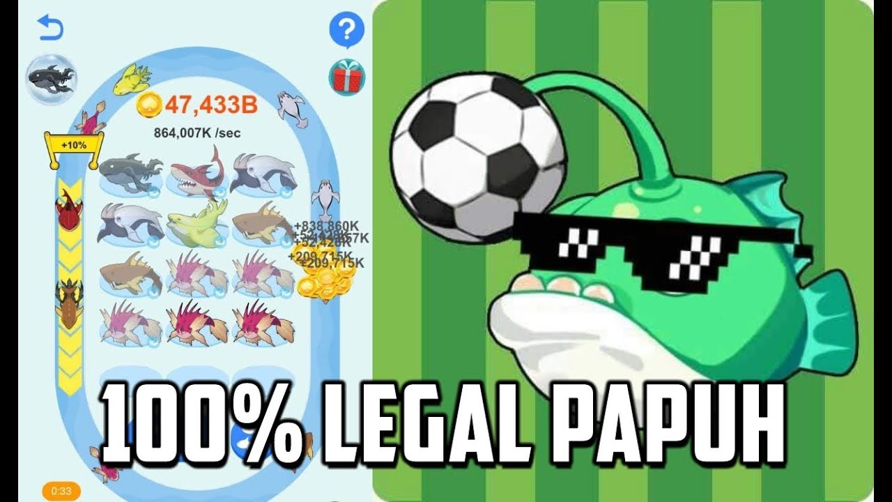 Como tener mucho dinero en Big Fish |Facebook| - YouTube