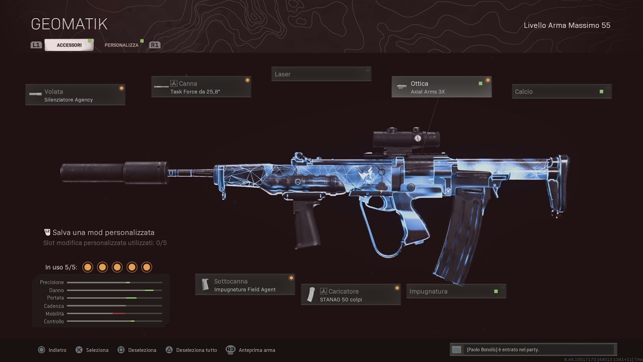 Warzone setup for the last time - YouTube