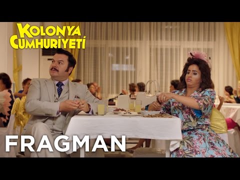 Kolonya Cumhuriyeti - Fragman (Sinemalarda!)