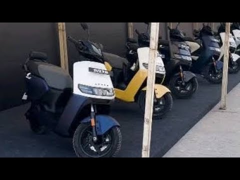 Ather Rizta Which colour is best for you ! Ather Rizta Colors - YouTube