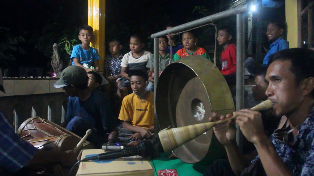 SARUNE GONG GENANG || KABUPATEN SUMBAWA BARAT - NTB || HD • - YouTube