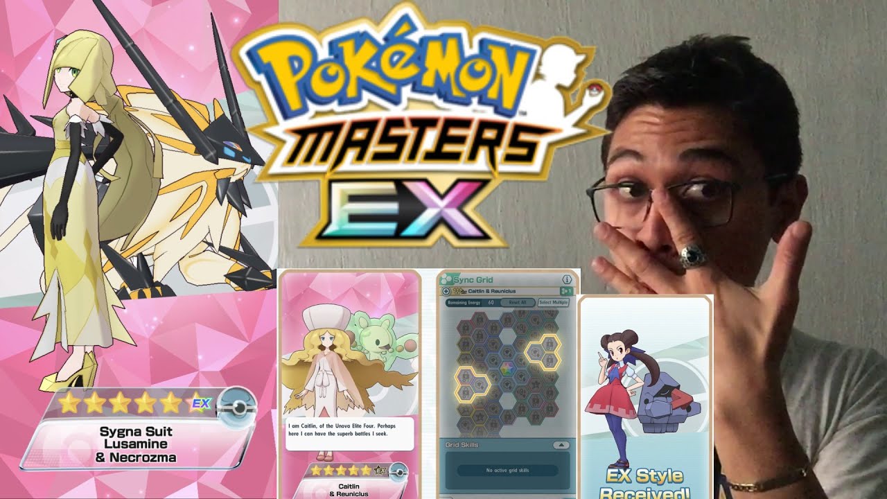 Dia Pokemon Masters Mazo 2023 - Pokemon Masters EX - YouTube