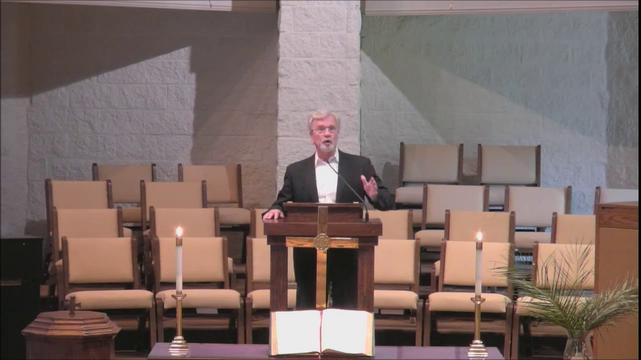 Devotion April 10, 2020 Good Friday - YouTube