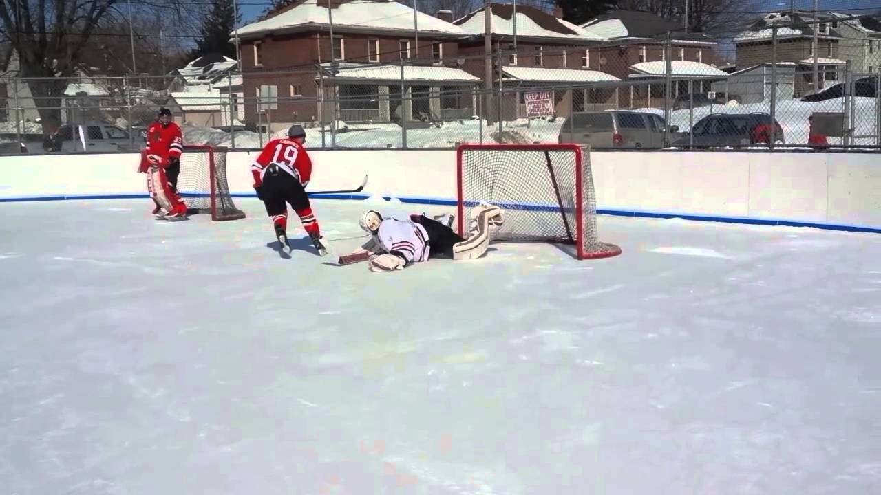 Braves Skills Comp - Shootout - Blake Carrick - YouTube