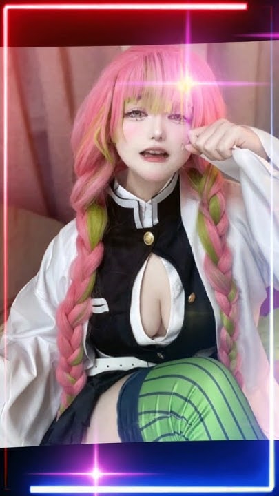 Мицури Канроджи 💓🌸 крд Demonslayer Kimetsunoyaiba врекомендации