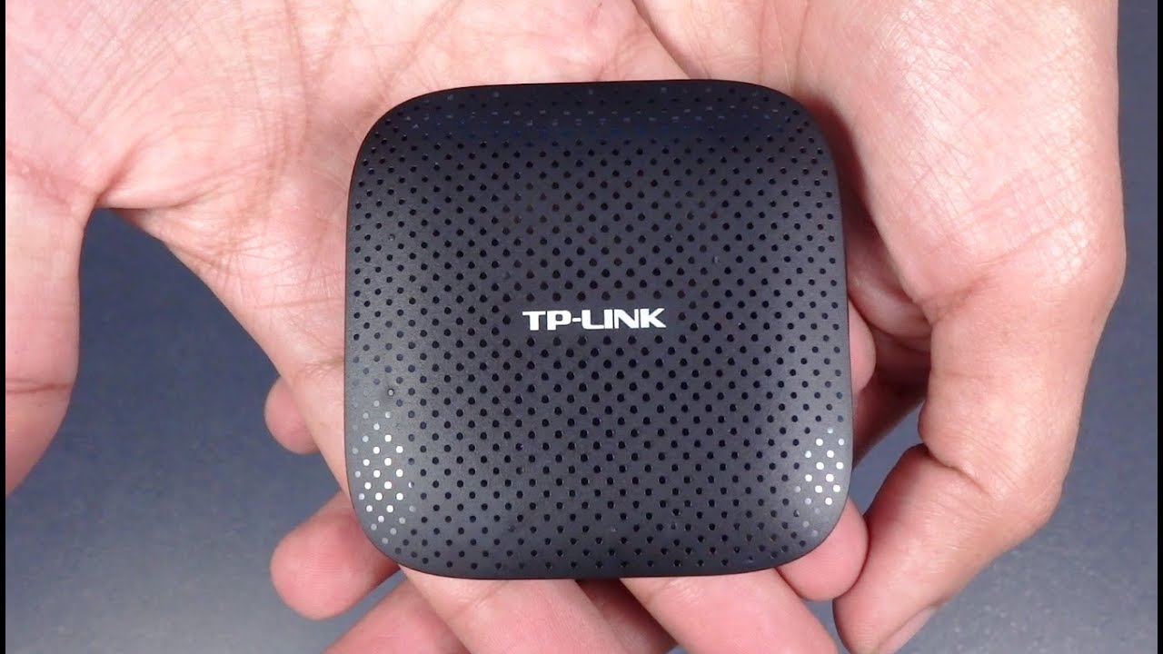 TP-Link USB3.0 Portable Hub Unboxing - YouTube