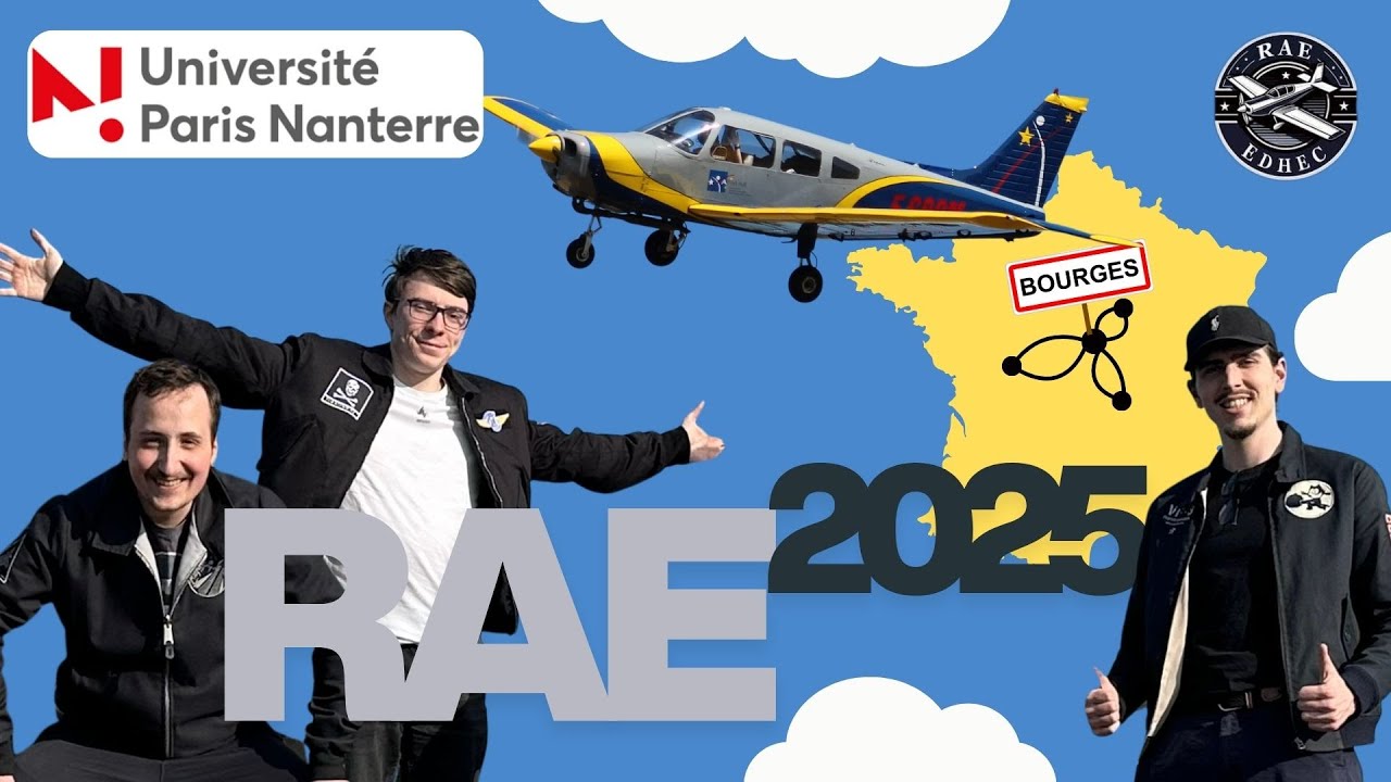 RAE 2025 : Documentaire sur l'Aventure des Alexandres - YouTube
