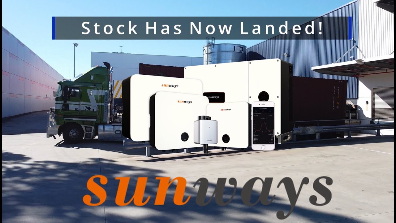 Suntech Australia Launch Premium Inverter range from Sister company ...