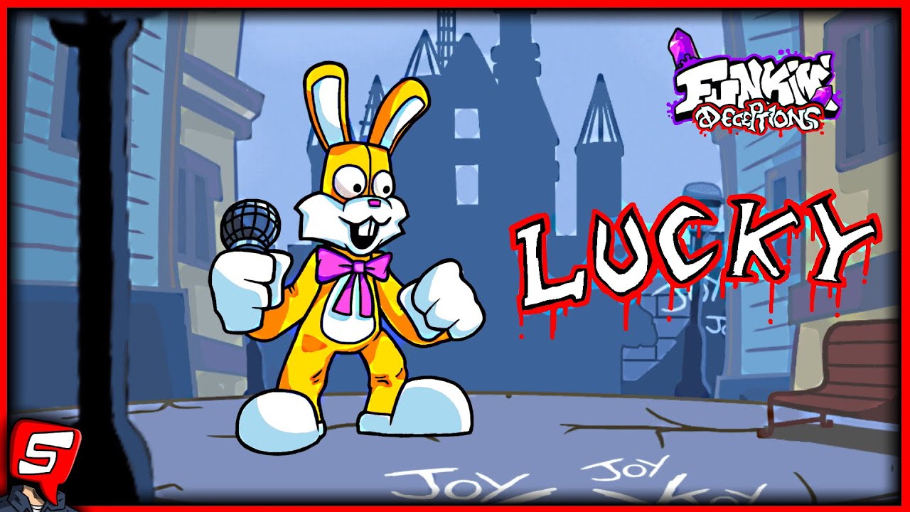 Funkin' Deception - Dark Deception x Friday Night Funkin' Mod (FNF Dark ...