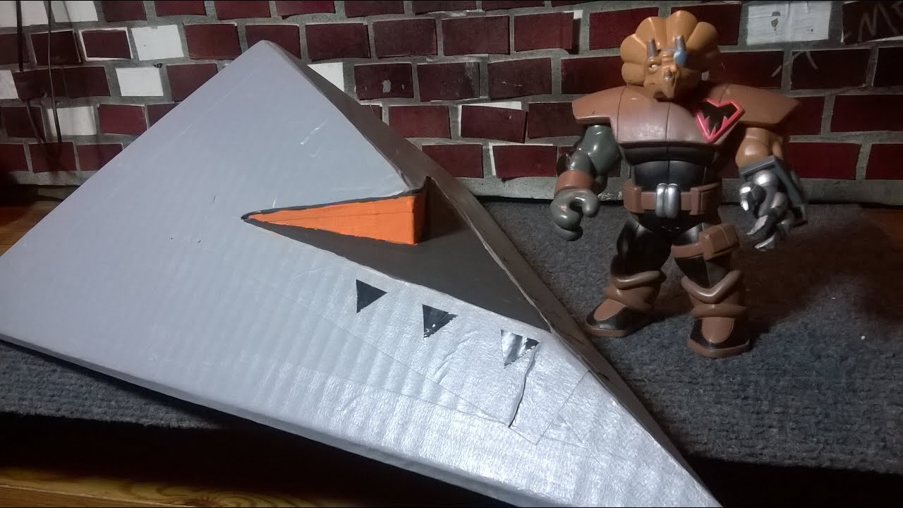 Spaceship Ninja Turtles