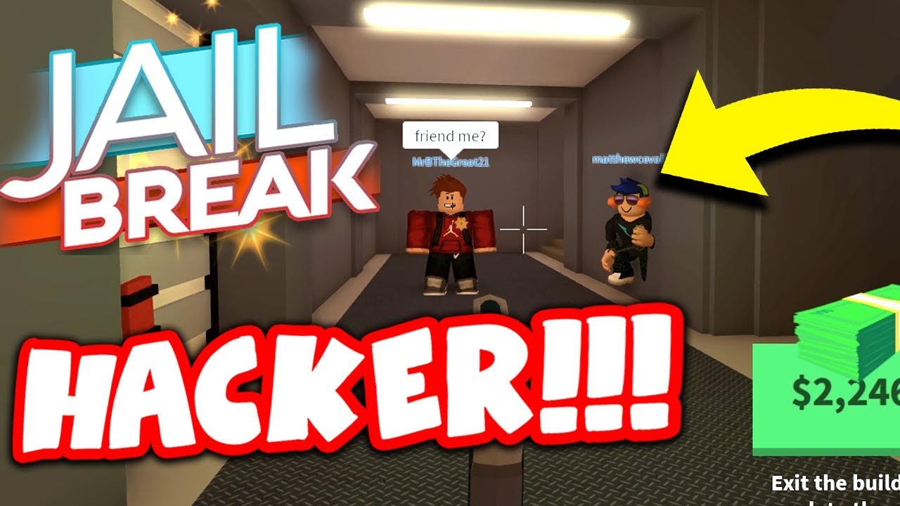 JAILBREAK HACKER VS BANK - YouTube