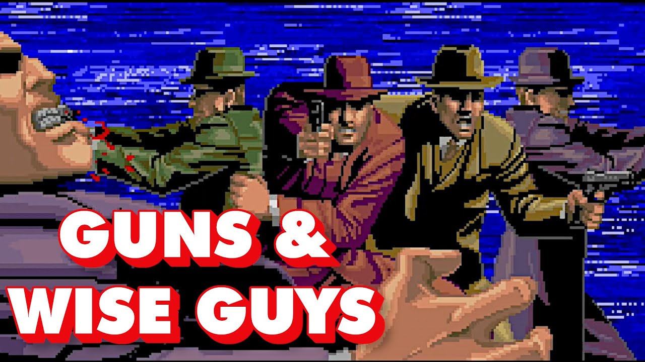 Dead Connection (Arcade) - 30 Minutes of Pure Action Silliness | Jordan ...