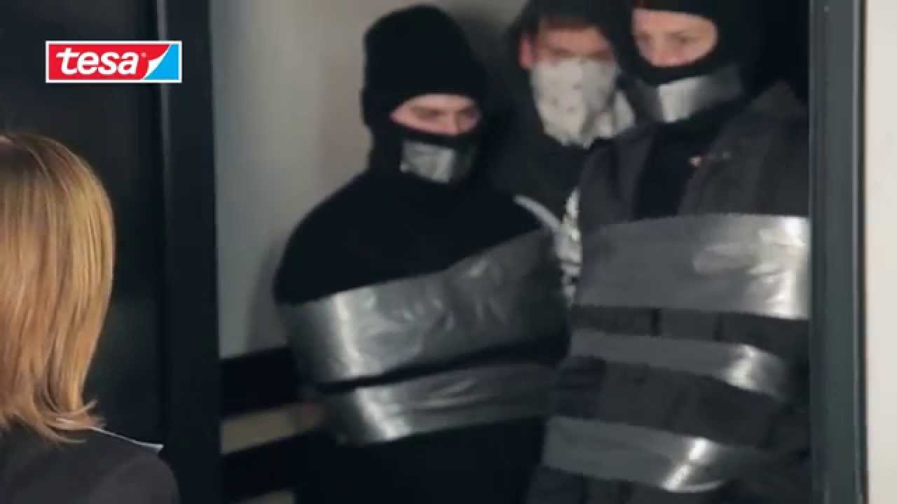 Tesa Universal Extra Power - Commercial - YouTube