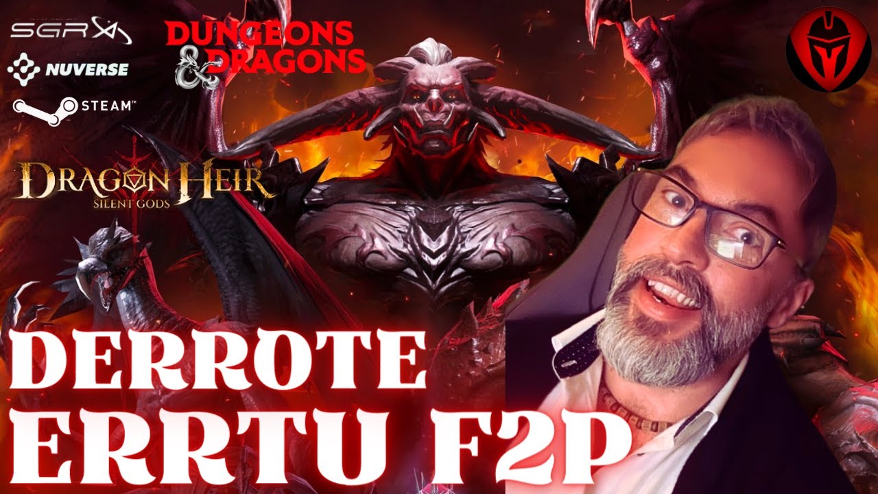 100X PULLS E DERROTE O ERRTU FREE TO PLAY *ERRTU GUIDE* | D&D LEGENDS ...