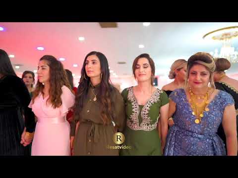 Hevidar & Diyar - Koma Tore - Daweta Dalin ya - Belcika - Part 2 - by Resatvideo