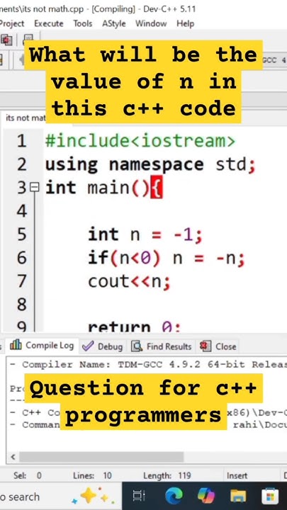 C++ interview questions and answers _ c++ programming __ c++ _ java, javascript, html, css ...