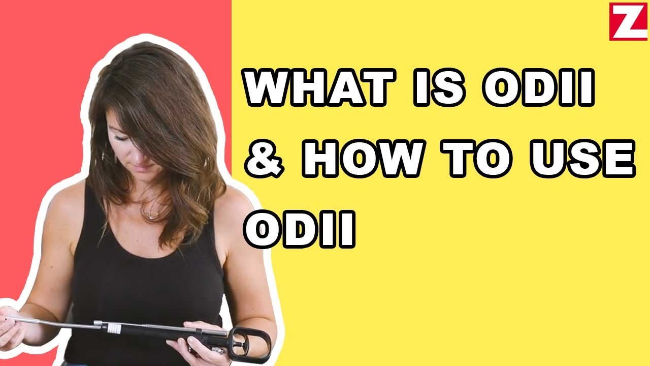 ODii Grab-It Tool | What Is It & How To Use It - YouTube
