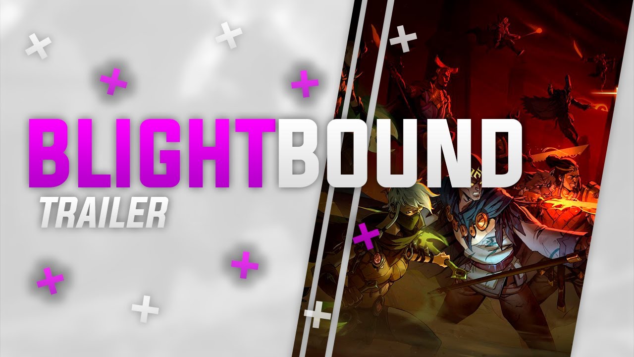 Blightbound | Trailer de Anúncio - YouTube