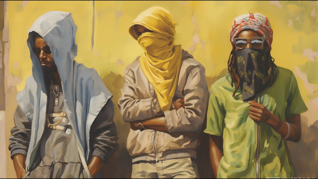 Three Little Ebe Ebe Ebe ft. ROGAL DDL, Bob Marley & The Wailers - YouTube