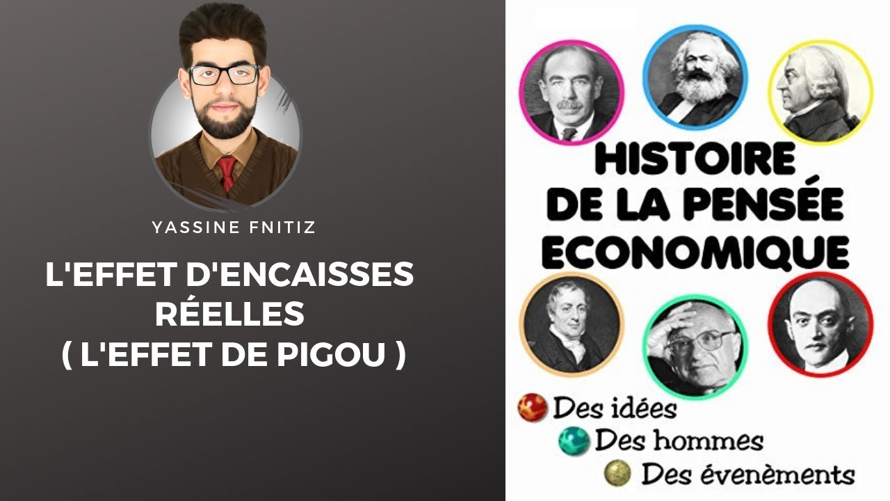 L'effet d'encaisses réelles ( l'effet de PIGOU ) - YouTube