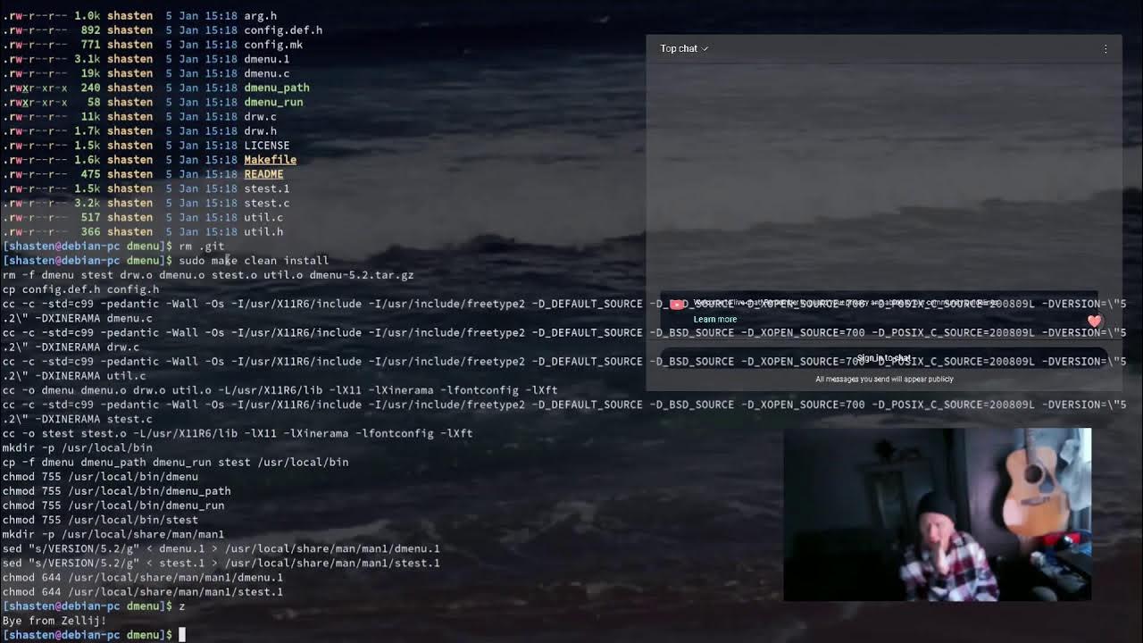 Neovim Lua: Setting up Neotree Live Tutorial! - YouTube