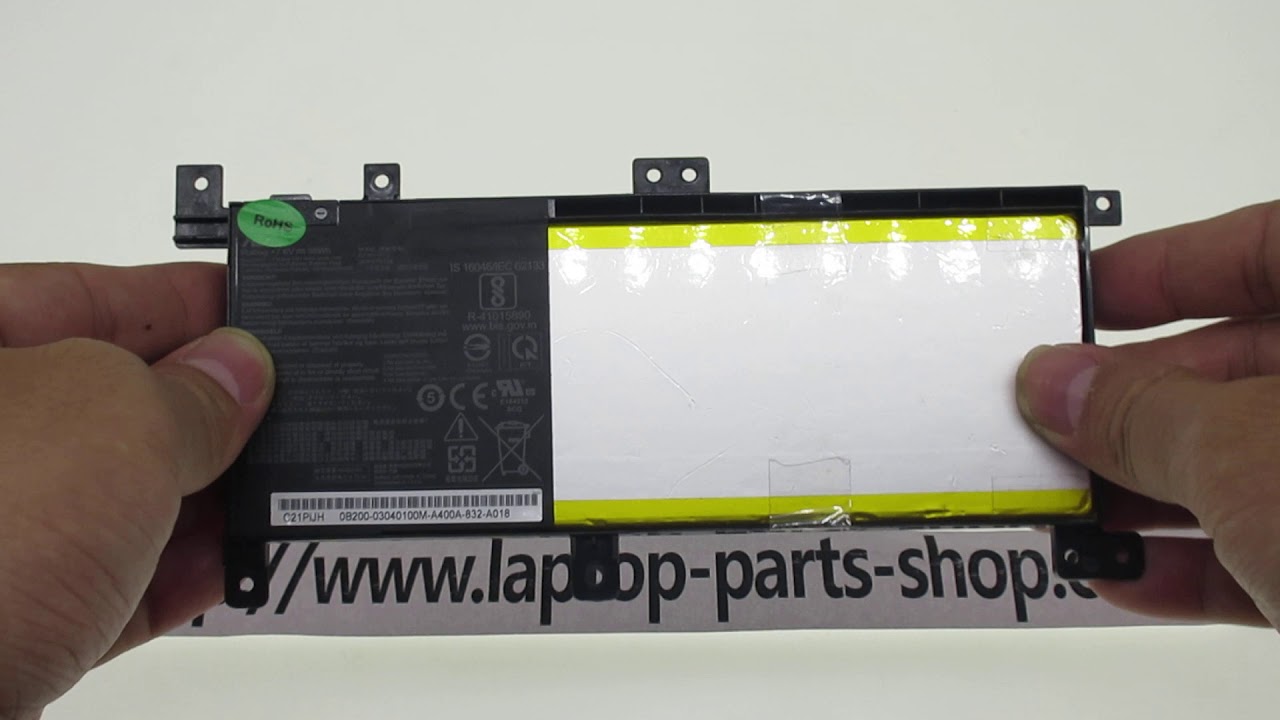 Brand New C21N1347-2 Laptop Battery for Asus VivoBook E12 E203MAH-FD015 ...
