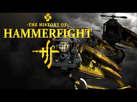 Novel Idea, But Frustratingly Difficult - Let's Play Hammerfight (Blind) - 01 - YouTube