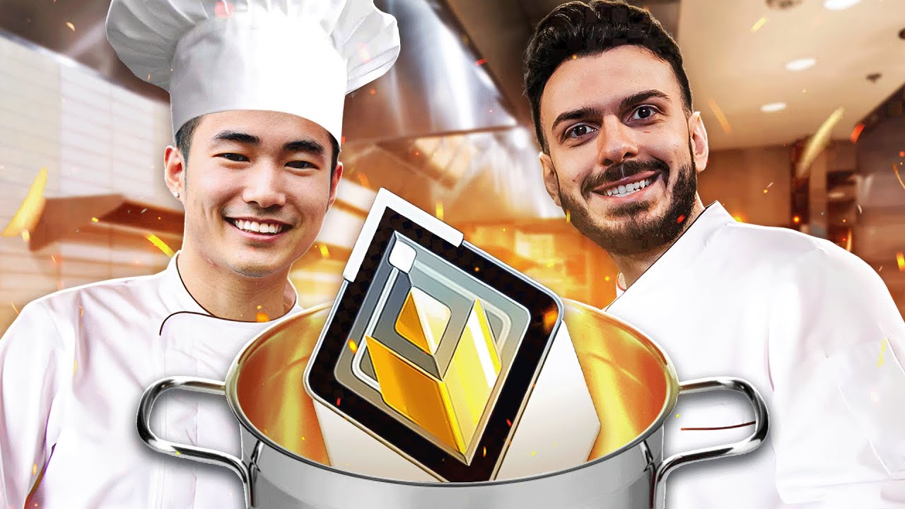 This Radiant Duo STAYS Cooking - YouTube