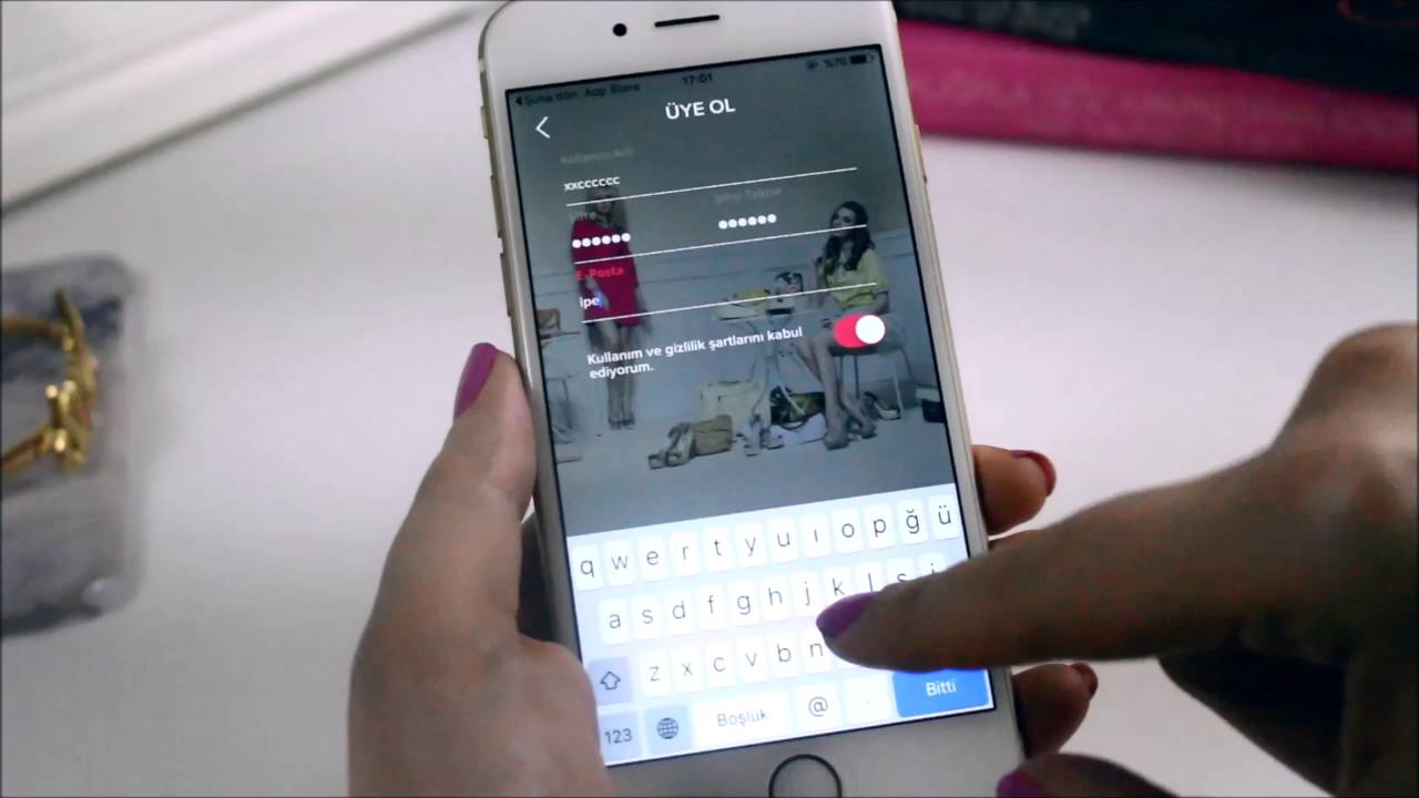 Modacruz Uygulamasını Keşfedin! - YouTube