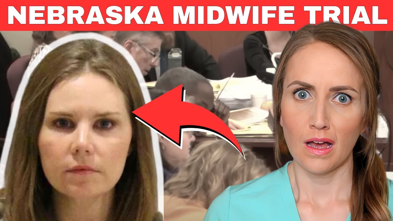 ObGyn Reacts: Nebraska Midwife Death Trial Pt. 2 [Angela Hock] - YouTube