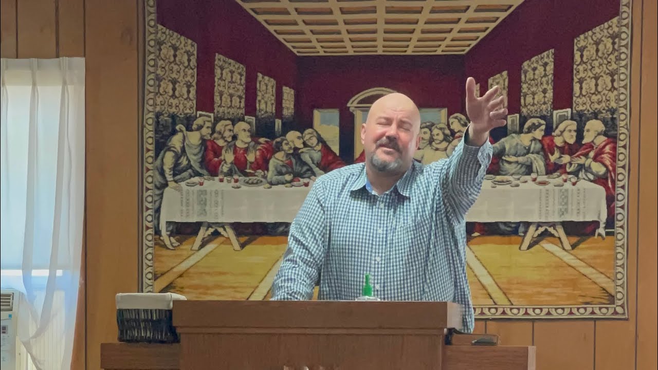 Brother Jeff Preaching “Therefore be ye also ready: Matthew‬ ‭24‬:‭44 ...