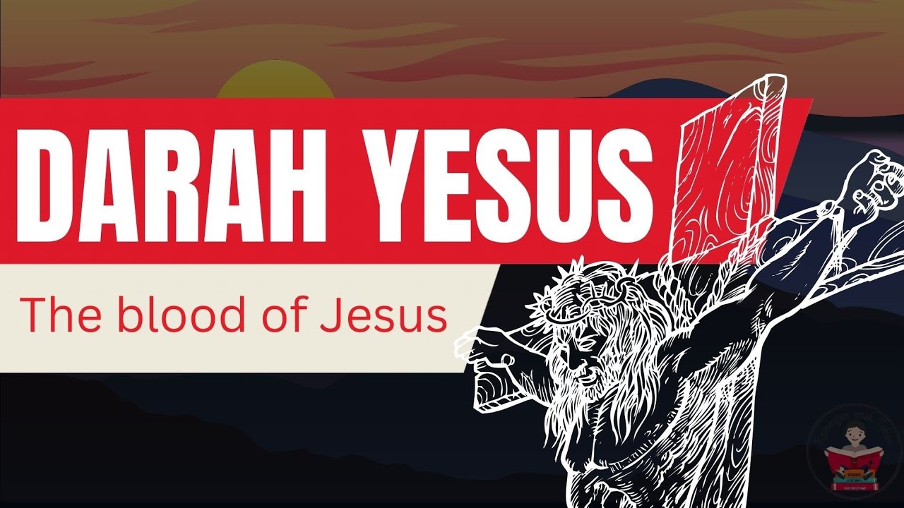 MAKNA DIBALIK DARAH YESUS - YouTube
