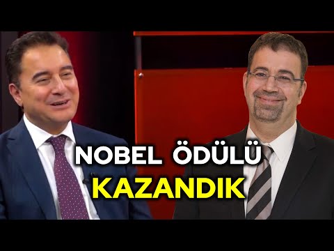 Daron Acemoğlu kimdir? Neden ekonomi Nobel ödülü kazandı? Çalışmalarını Ali Babacan anlattı