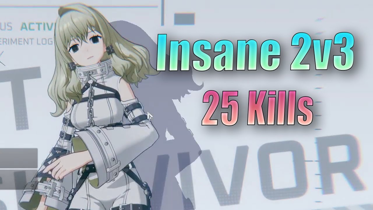 Ly Anh is INSANE! - Eternal Return - YouTube