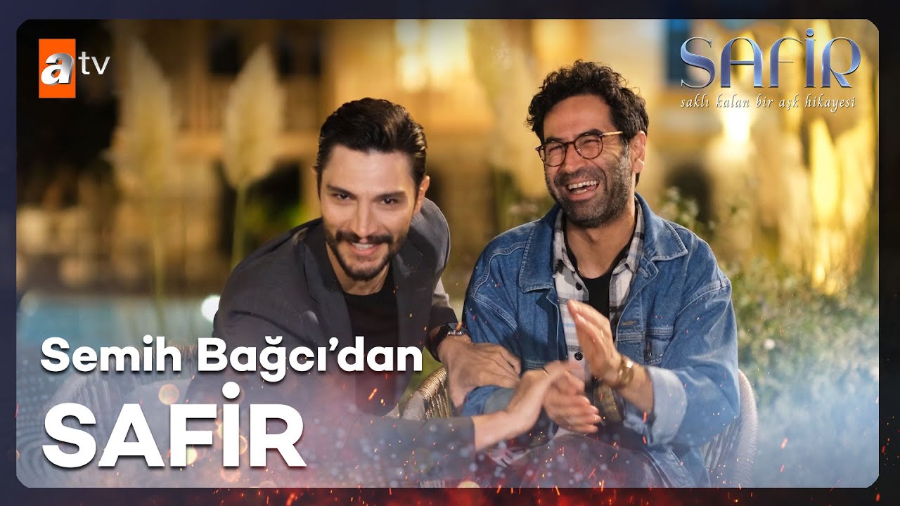 Semih Bağcı, Safir'i Anlatıyor - YouTube