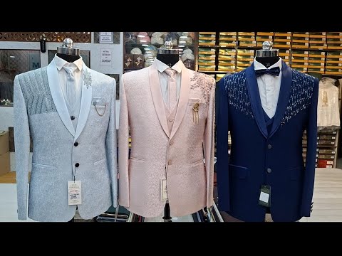 Grand 5 pieces suits 😍 || chickpet Bangalore || #mayurformen - YouTube