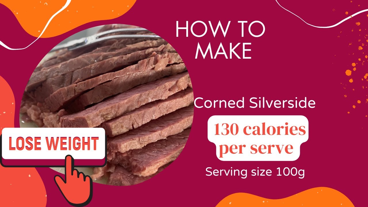 How to make Beef Corned Silverside at home - YouTube