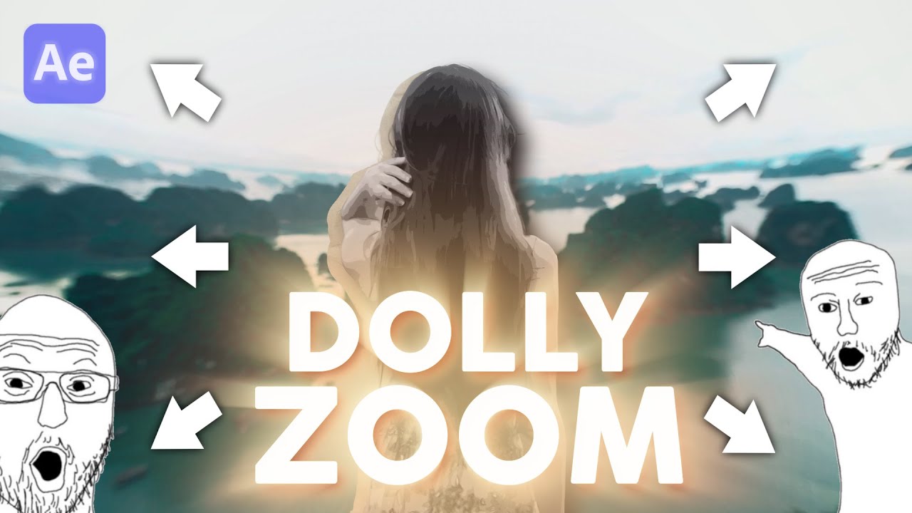 Dolly Zoom Tutorial | After Effects - YouTube