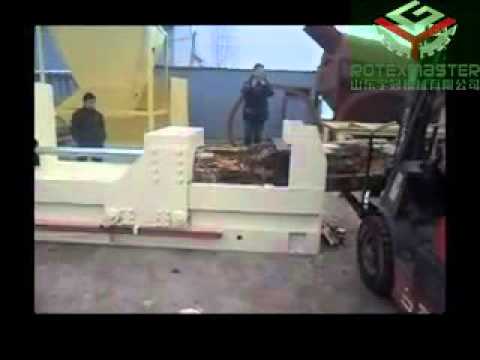 PMY-50 Log Splitter from Shandong Rotex Machinery Co.,Ltd