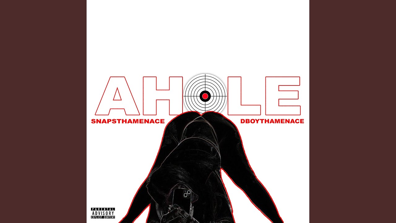 AHOLE (feat. Dboythamenace) - YouTube