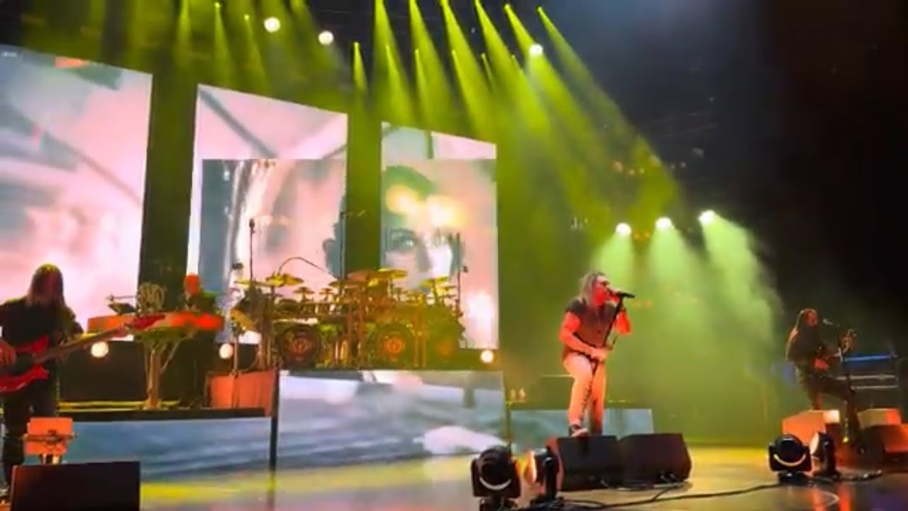 Dream Theater “Strange Deja Vu” live @ Grand Ole Opry Nashville TN ...