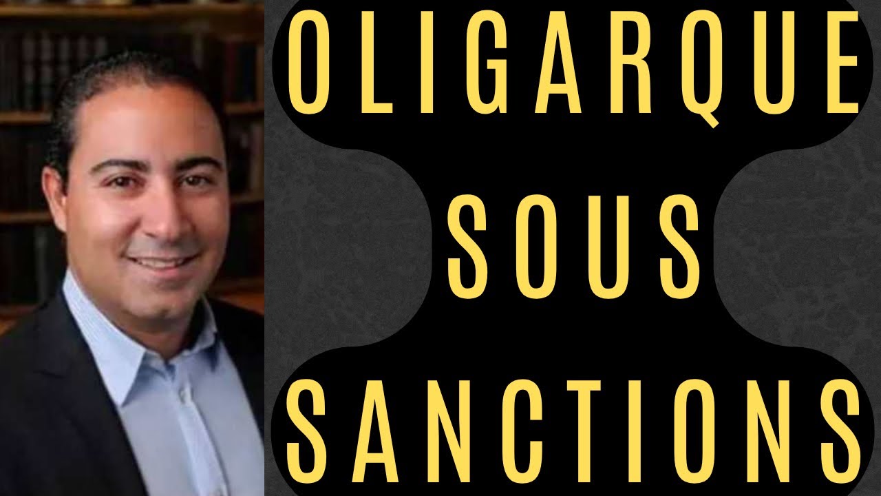 Marc Antoine Acra — L’oligarque sanctionné qui manipule Haïti - YouTube