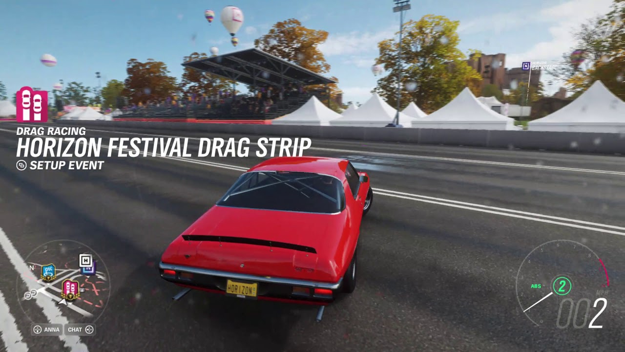 This Drag Build in FH4 is insanely fast! (beat the unbeatable mode AI ...